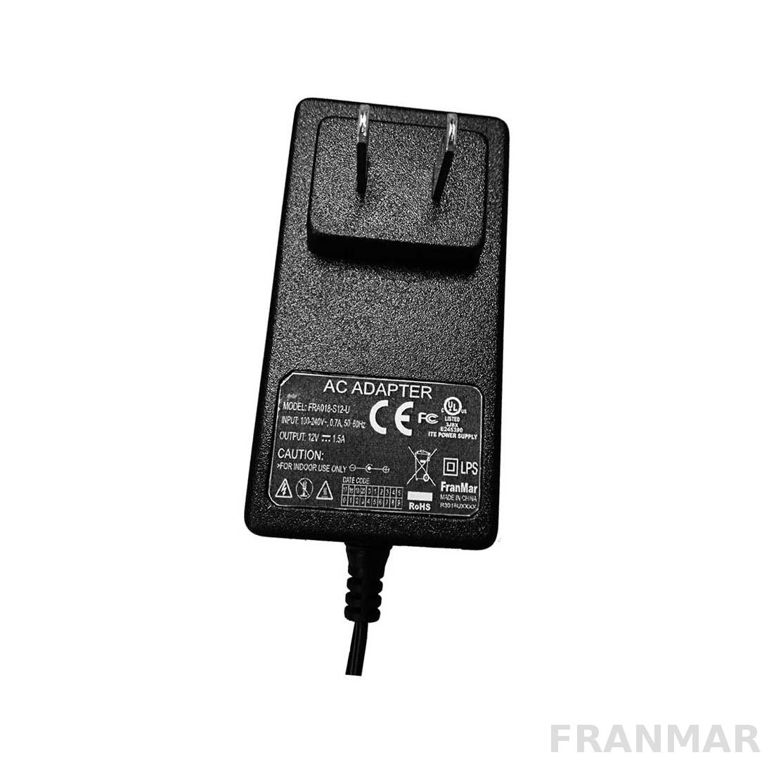24W Medical wall mount type ac adapter | Taiwantrade.com