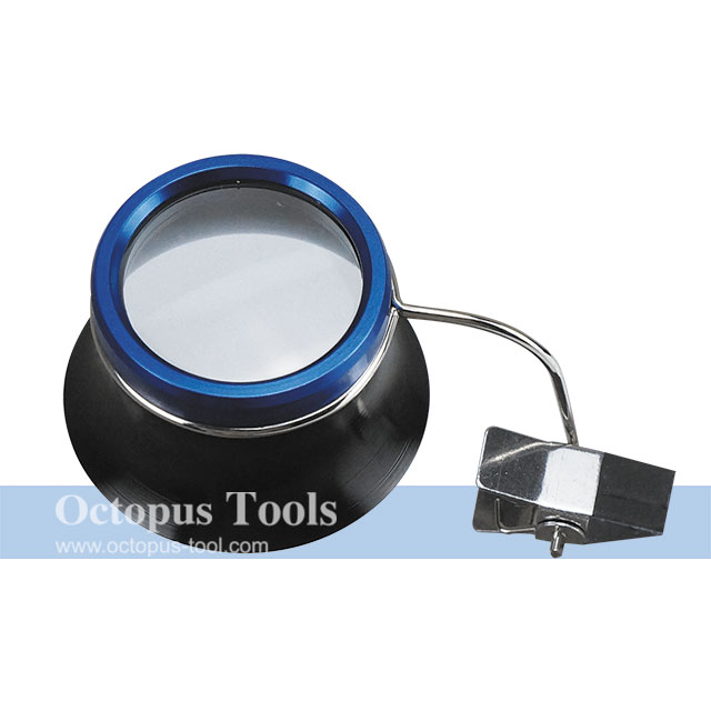 Watchmaker Loupe 10X Attach onto Eyeglasses | Taiwantrade