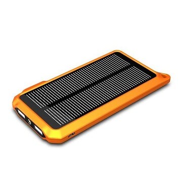 Solar Power Bank 10000mAh | Taiwantrade.com