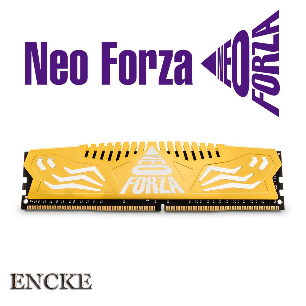 Neo Forza Encke DDR4 Overclocking Memory | Taiwantrade