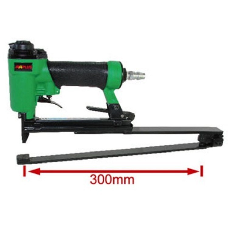 APLUS 1013JBJHL, 16mm , 11.2mm crwon, 10J STAPLE TOOL CARTON PLIER AIR ...