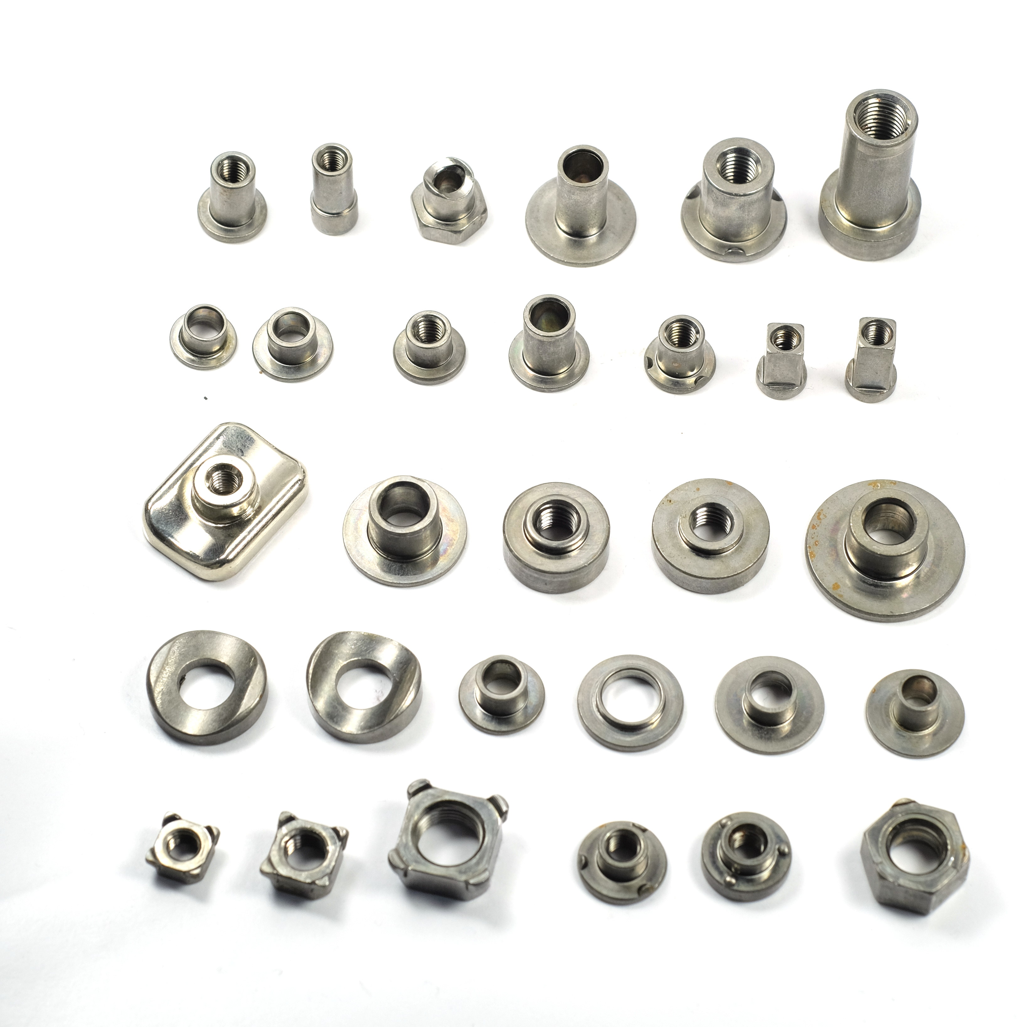 Special cold forming nuts | Taiwantrade