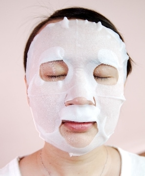 the traditional Facial Mask | Taiwantrade