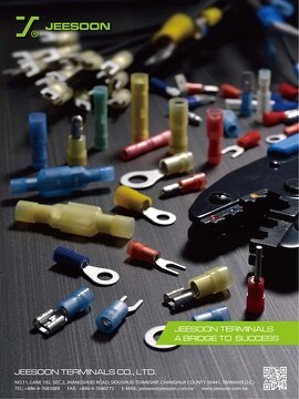 NON-INSULATED TERMINALS、Connectors、Disconnects、CRIMPING TOOLS | Taiwantrade