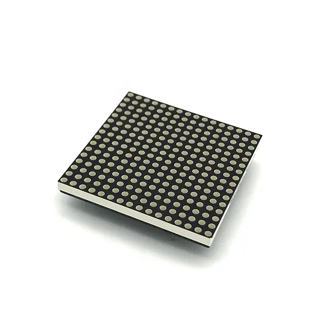 Versatile LED Dot Matrix Displays for Dynamic Visuals | Taiwantrade