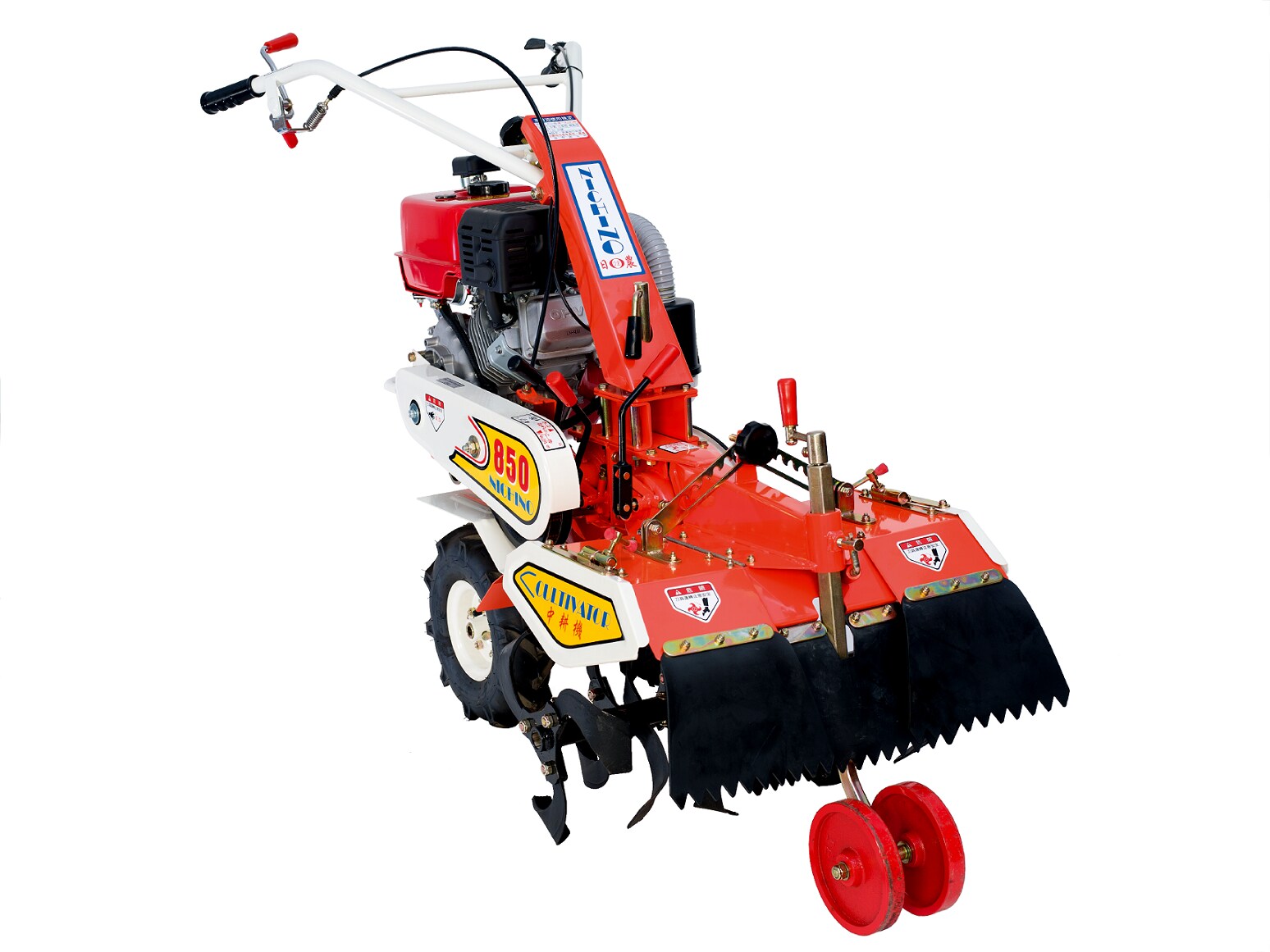 Multi-purpose Cultivator NICHINO 650S | Taiwantrade.com