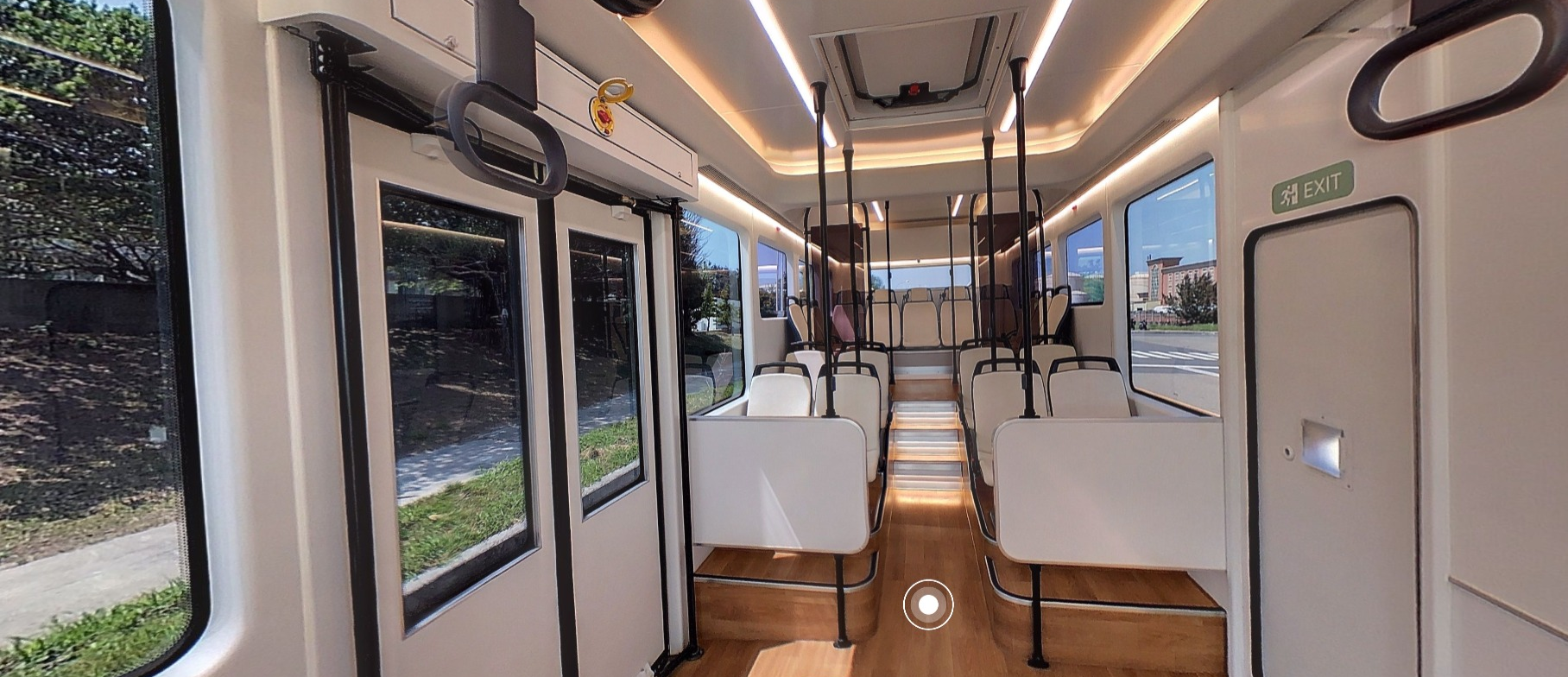 Reliable Electric Powered Low-Floor Bus Model T | Taiwantrade