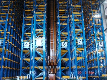 AS/RS RACKING | Taiwantrade
