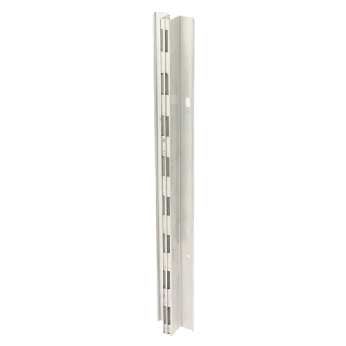 Aluminum wall slotted upright - twin slot | Taiwantrade