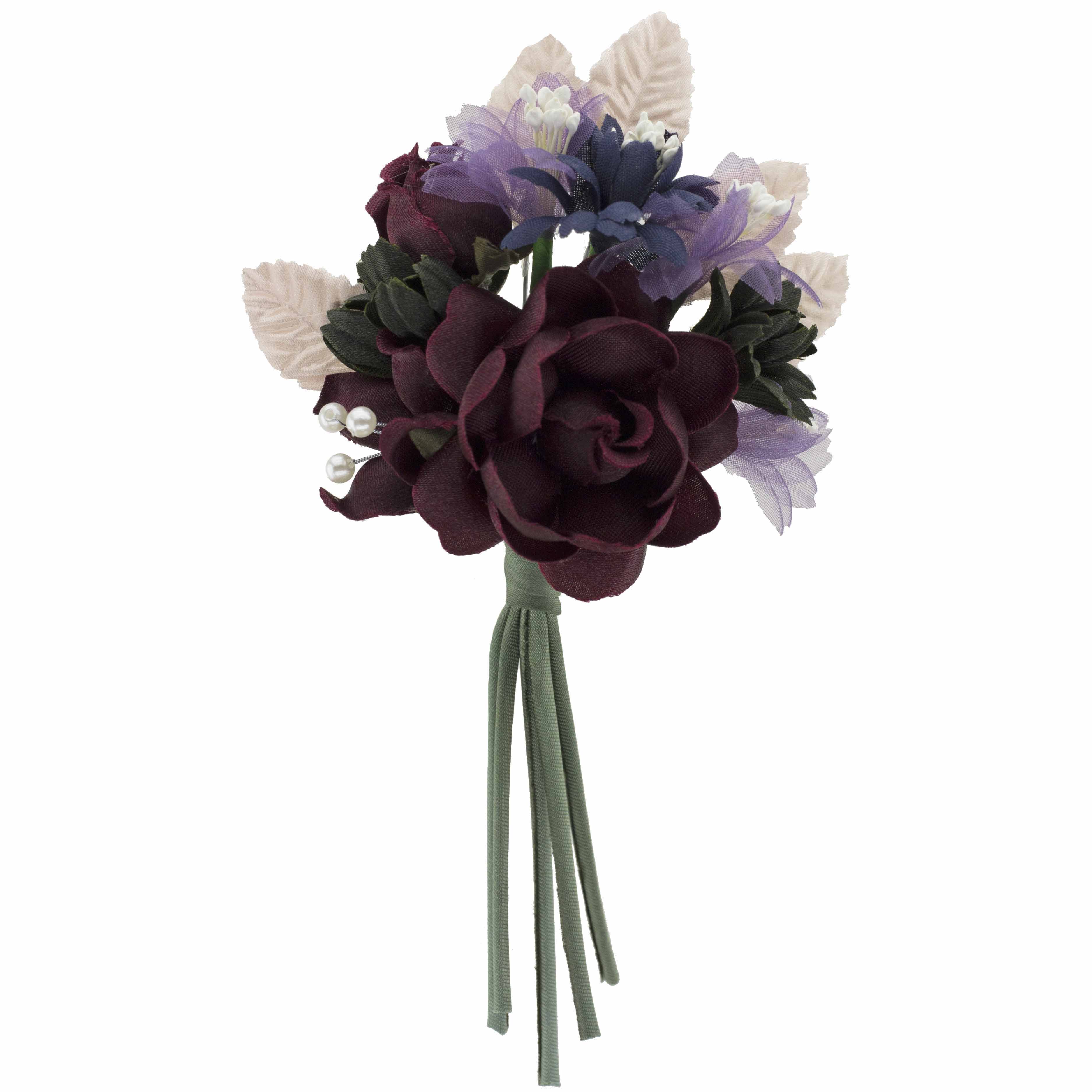 Handmade Flower for hat, apparel, bridal | Taiwantrade.com