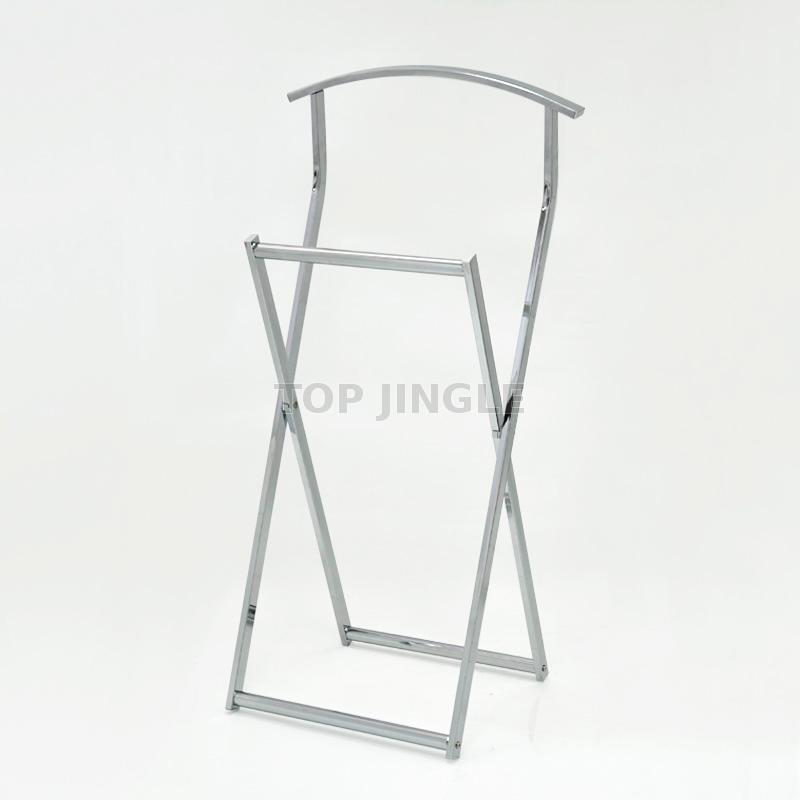 Foldable Metal Valet Stand | Taiwantrade