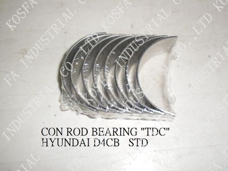 CON ROD BEARING D4CB | Taiwantrade