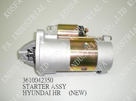 STARTER MOTOR HR | Taiwantrade