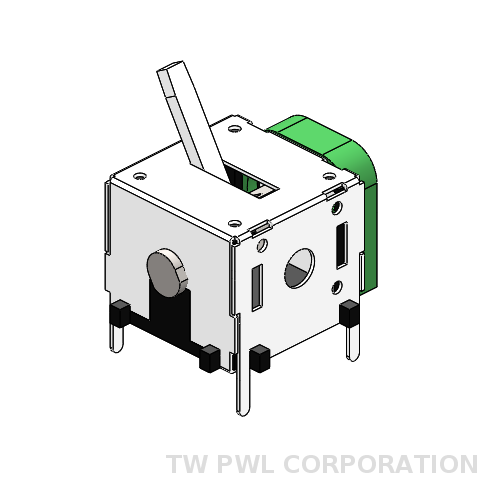 Stick controller type potentiometer | Taiwantrade