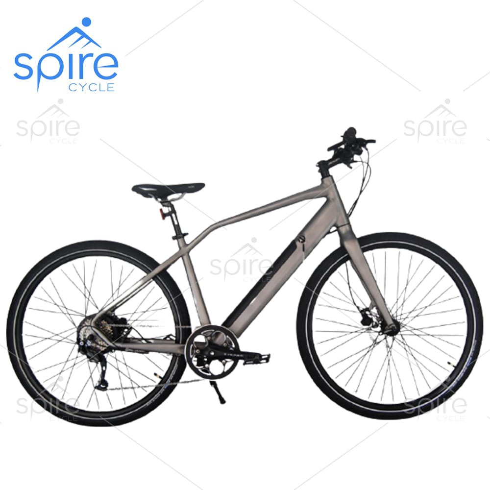 700C/27.5" Alloy frame 21 speed E-bike | Taiwantrade