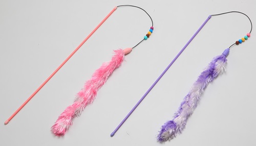 Kitty Play Rod | Taiwantrade