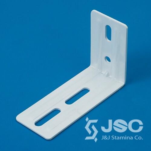 L bracket- Vertical blind parts | Taiwantrade