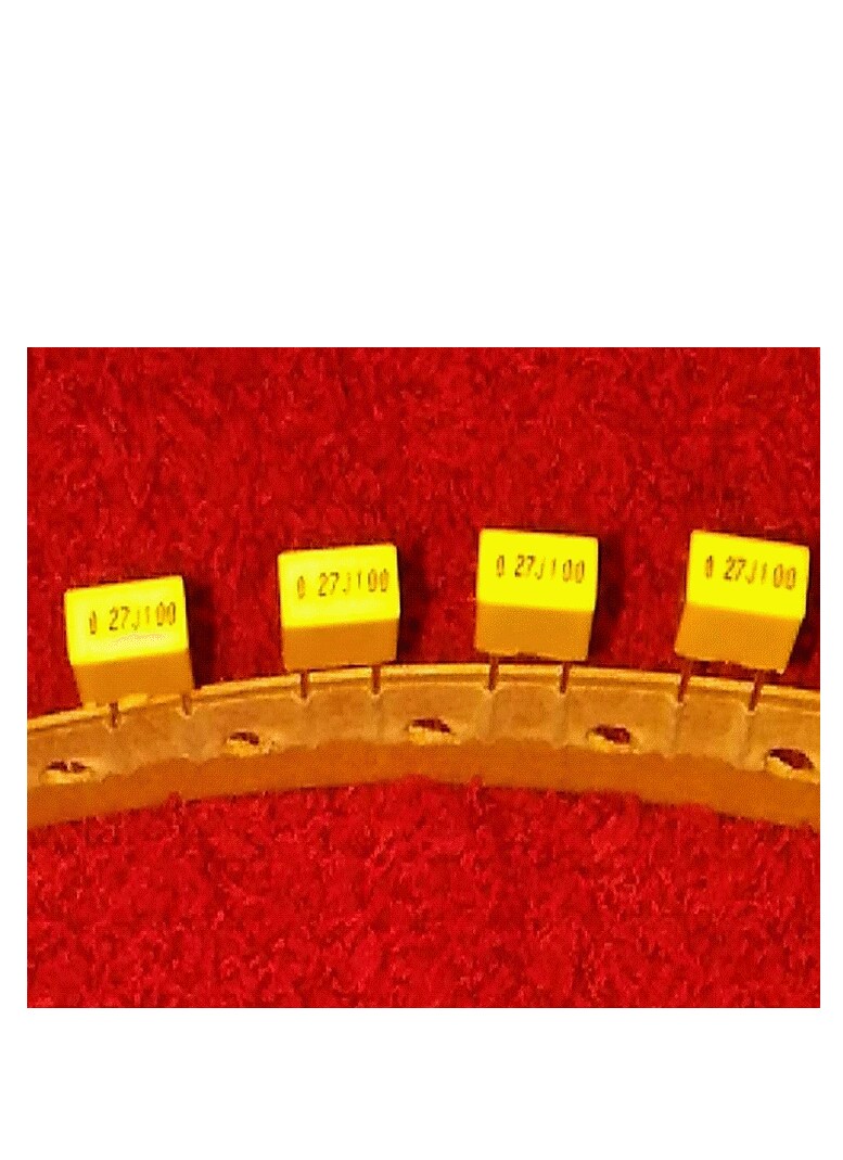 Mini Box Metallized film Capacitors for Power Converter | Taiwantrade