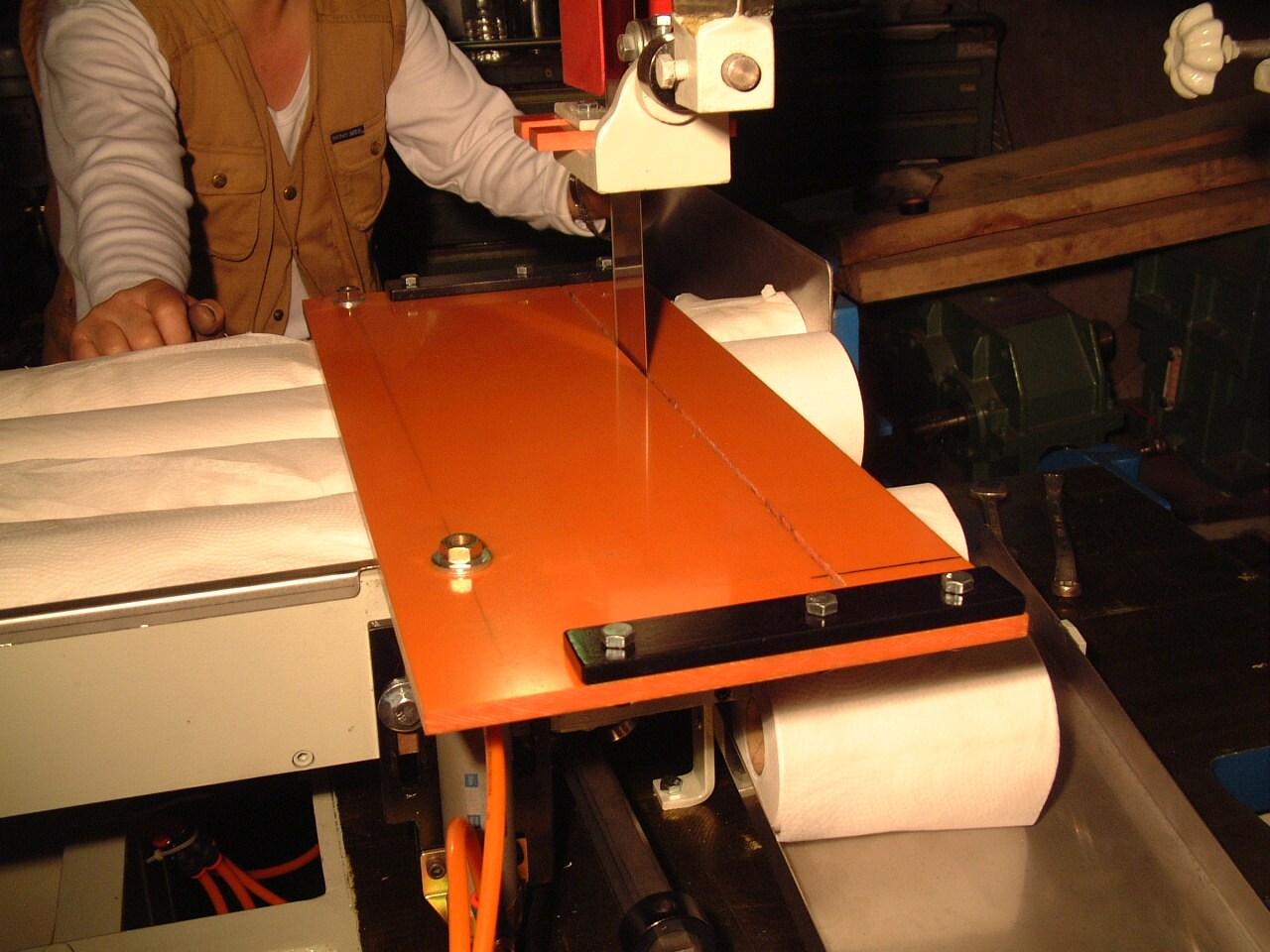 Toilet log roll cutter | Taiwantrade