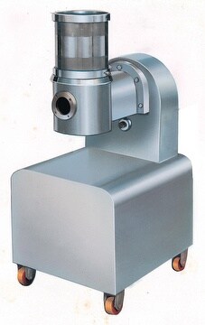 ROTARY WET GRANULATOR | Taiwantrade