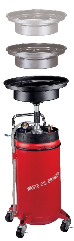 80L WASTE OIL DRAINER | Taiwantrade