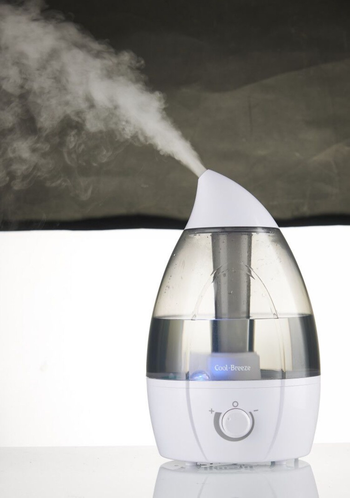 ULTRASONIC HUMIDIFIER | Taiwantrade.com
