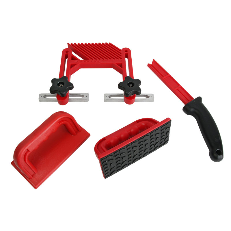 4 Piece Woodworking Safety Kit | Taiwantrade