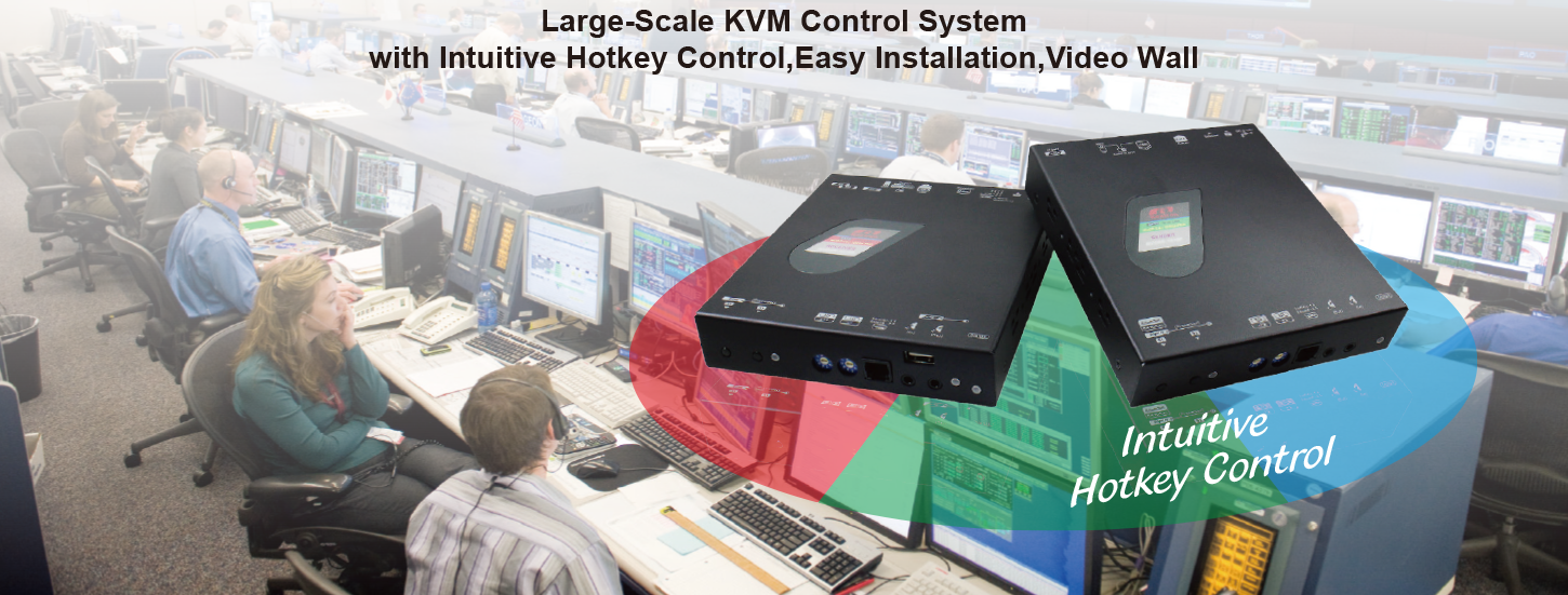 Robust Solution for Large-Scale KVM Deployment and Installation | Taiwantrade