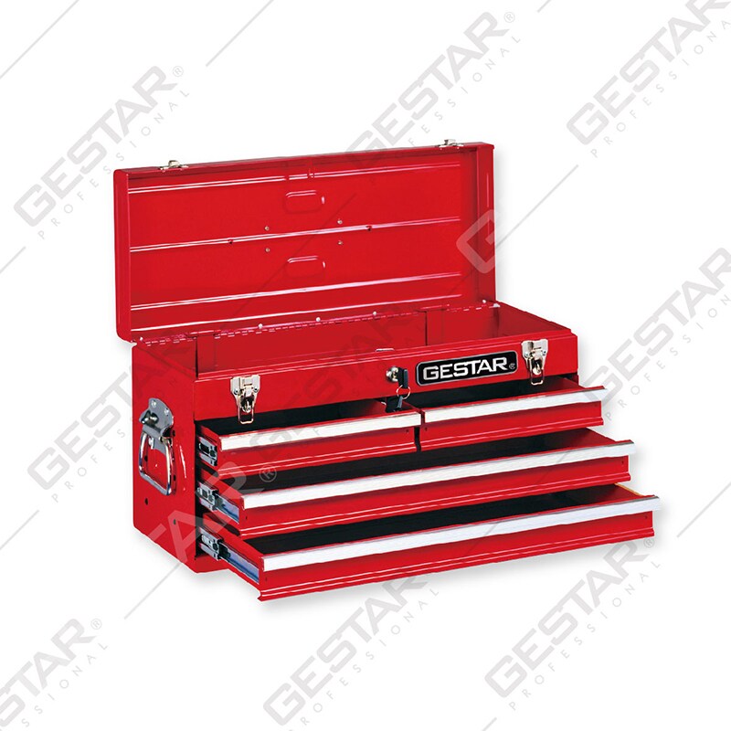 4 Drawer Portable Tool Chest | Taiwantrade