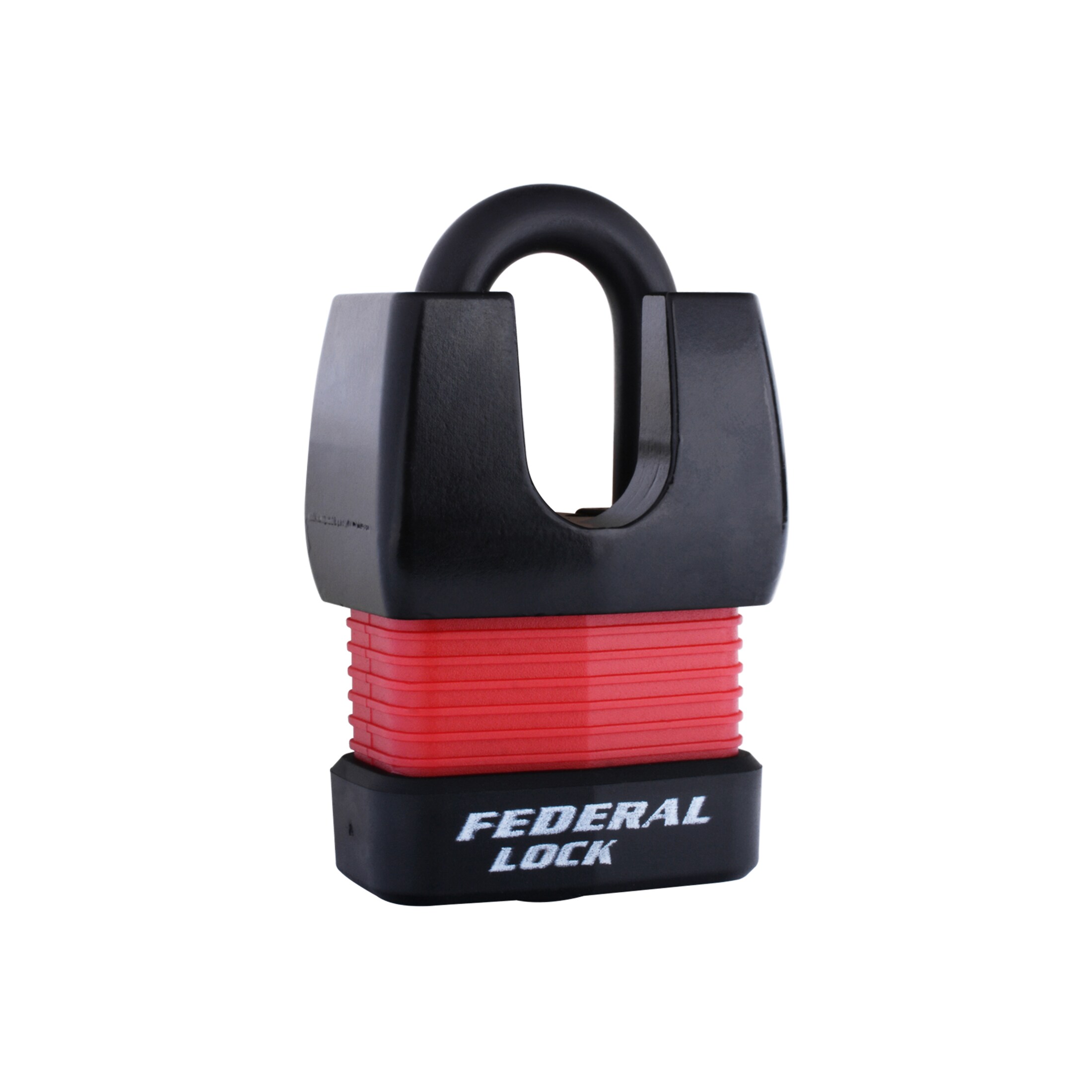 Weather Proof Padlock with Sliding Cover 802WNP | Taiwantrade.com