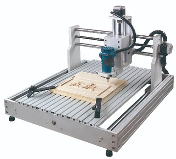 MINI PROFESSIONAL CNC ROUTER | Taiwantrade.com