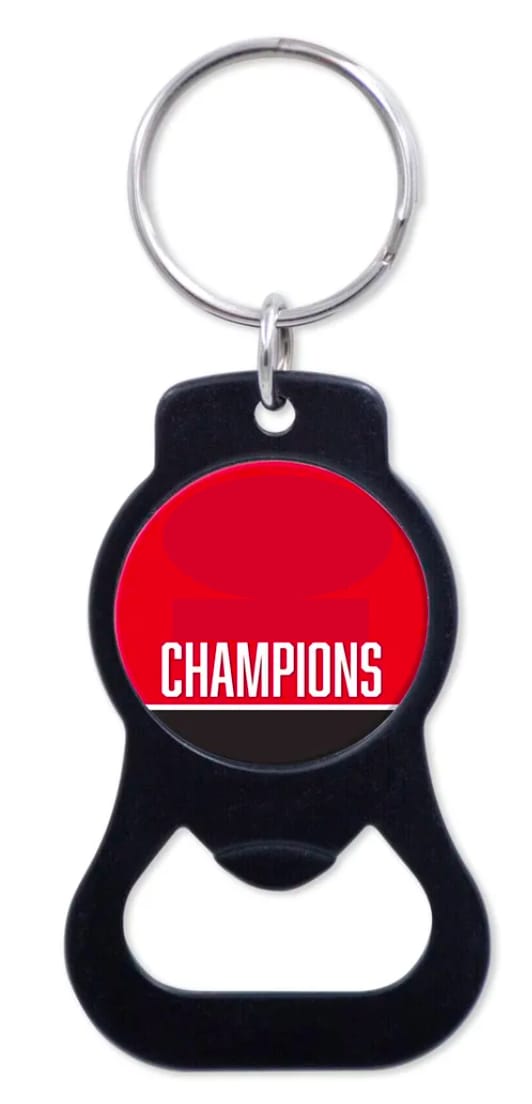 Champion Bottle Opener Keychain Trendy Accessories Vendor | Taiwantrade