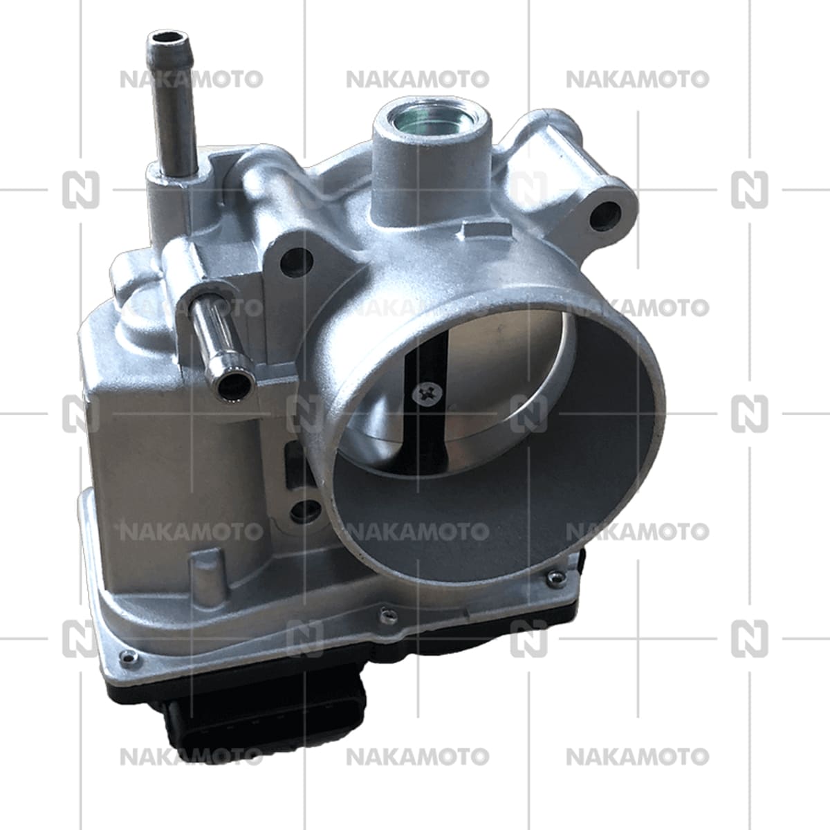 Nakamoto Auto Parts Engine Throttle Body 16119-ET00B for NISSAN SENTRA ...