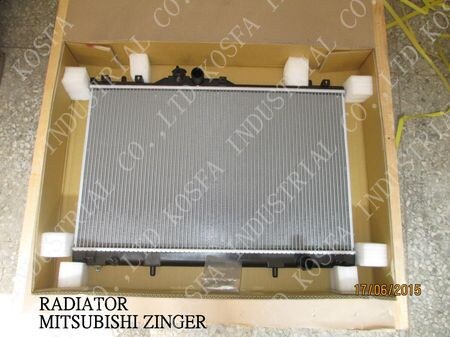 RADIATOR ASSY for MITSUBISHI ZINGER | Taiwantrade.com
