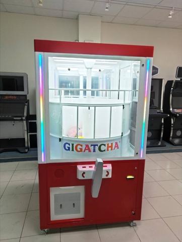 Hot latest product for Jumbo Capsule vending machine made in Taiwan ...