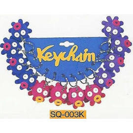 EVA KEY CHAIN | Taiwantrade