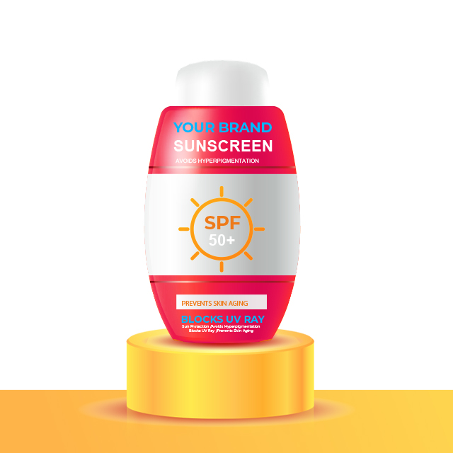 Private Label Sunscreen | Taiwantrade