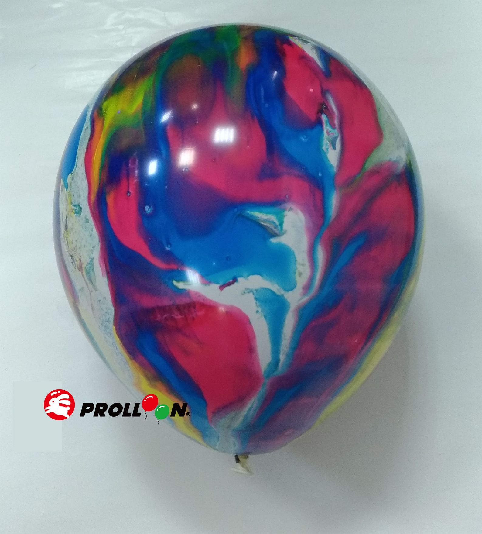 Multi-color marble balloons for party & celebration | Taiwantrade