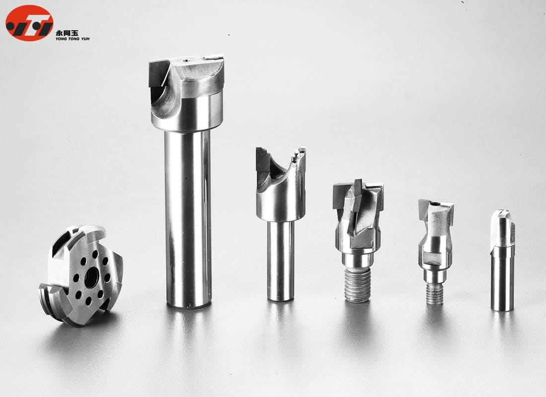 Tungsten Steel End Mills Cutting Tools | Taiwantrade