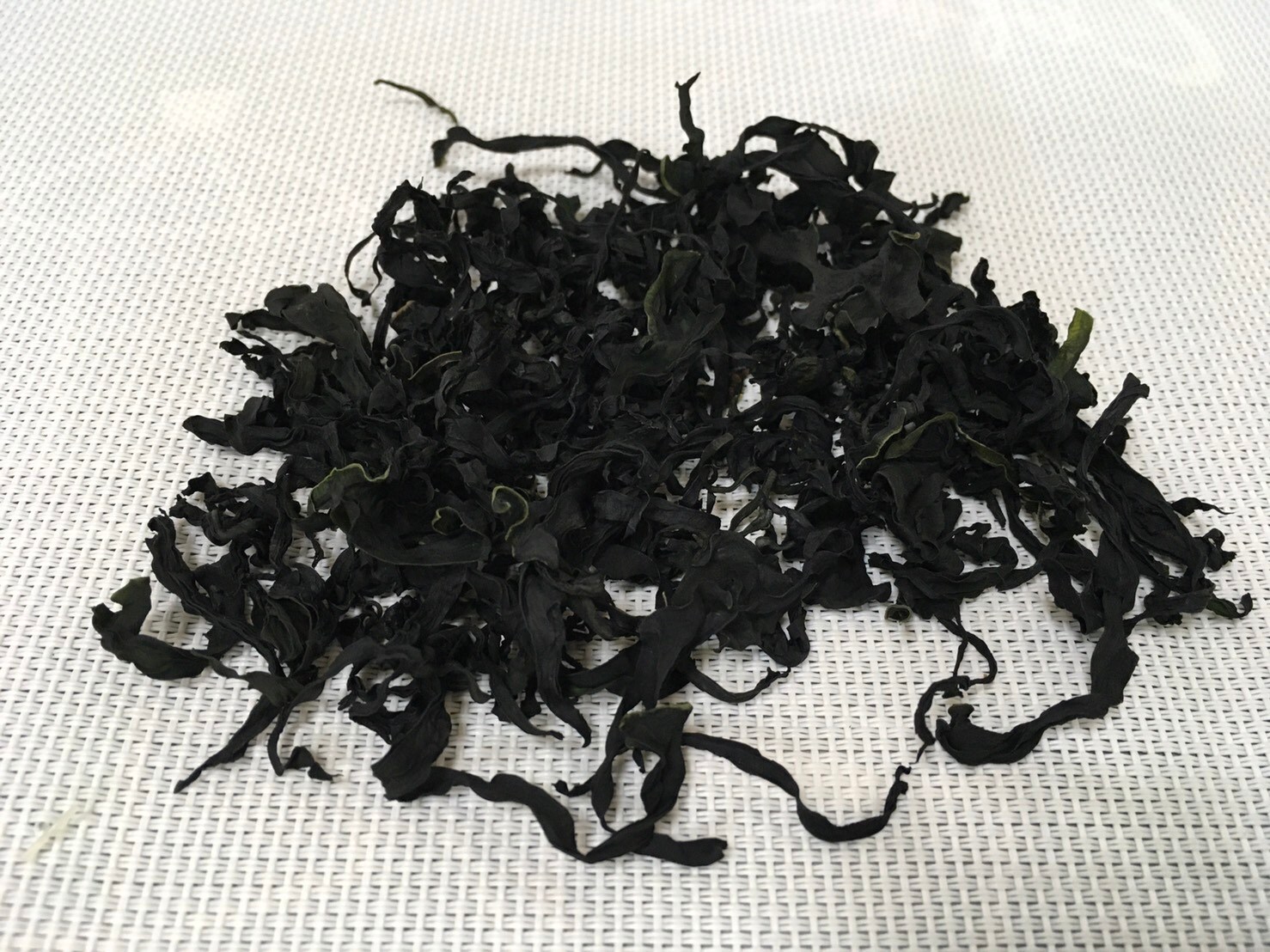Dehydrated Seaweed Kelp Bud Sea Tangle | Taiwantrade