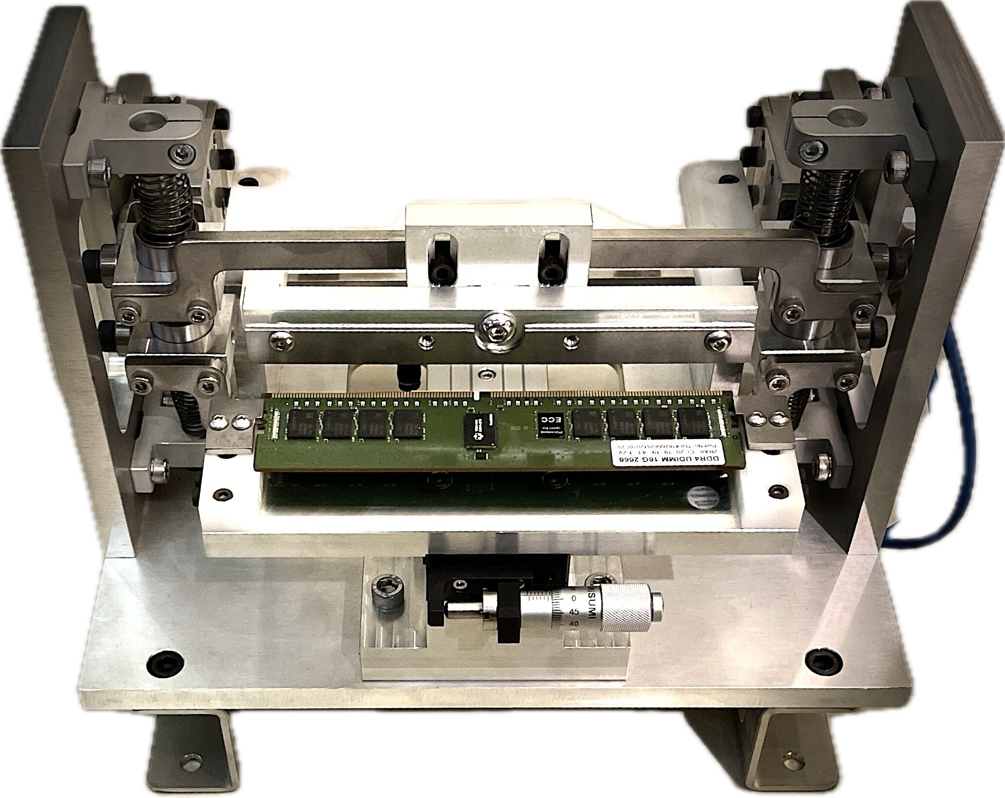 DRAM Module SPD programer and soldering checker | Taiwantrade
