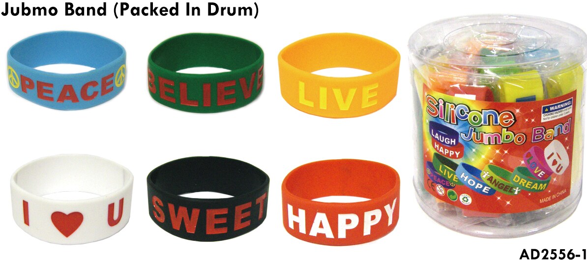 JUMBO BAND | Taiwantrade