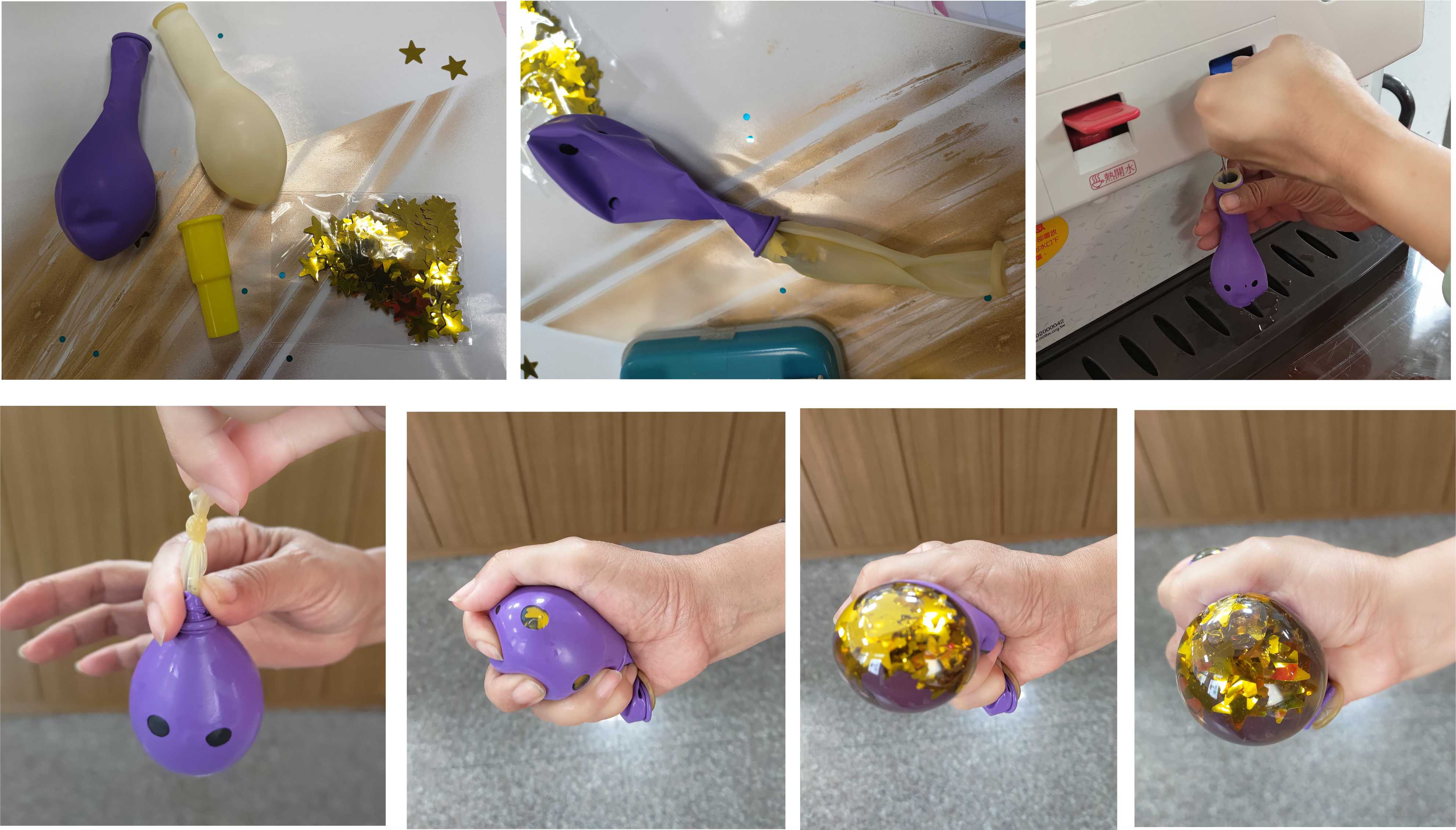 Fun and easy to make stress water ball ! | Taiwantrade