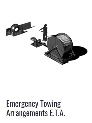 Posidoina-Emergency Towing Arrangements E.T.A. | Taiwantrade