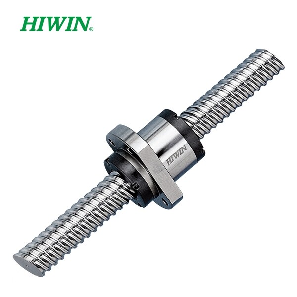 HIWIN Ballscrew Endcap Recirculation Type | Taiwantrade