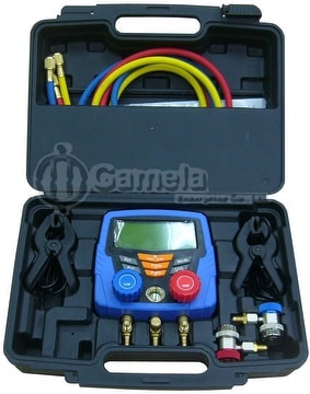 Digital Manifold Gauge set | Taiwantrade