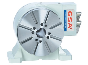 Direct Drive Rotary Table | Taiwantrade