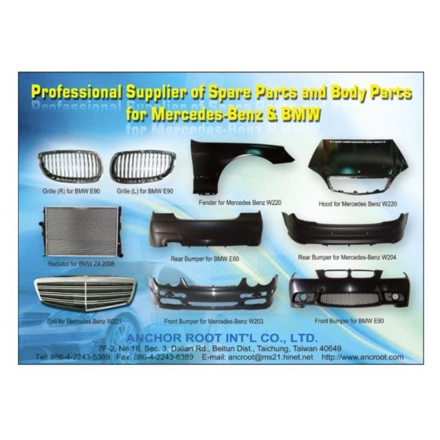 Auto Body Parts, Car Bonnet ( Car Hood ) | Taiwantrade