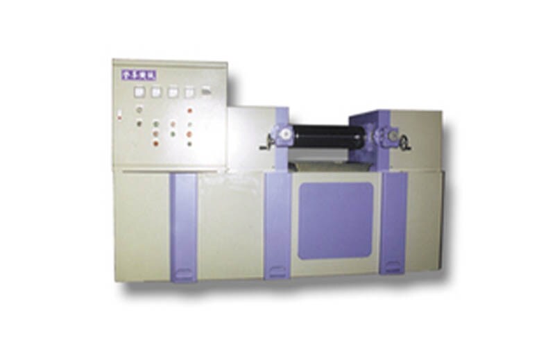 Lab-Use Two Roller Mixer | Taiwantrade