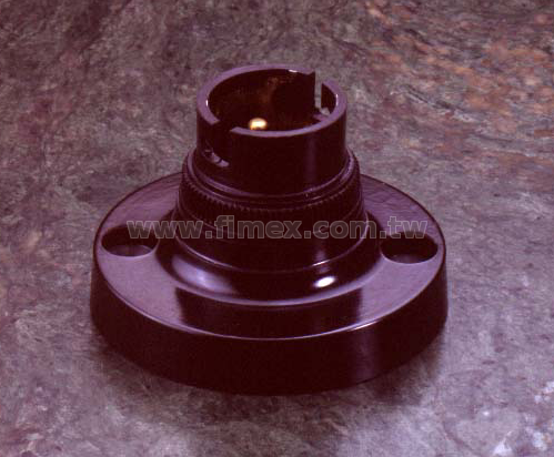 BAKELITE LAMP SOCKET B22 | Taiwantrade.com